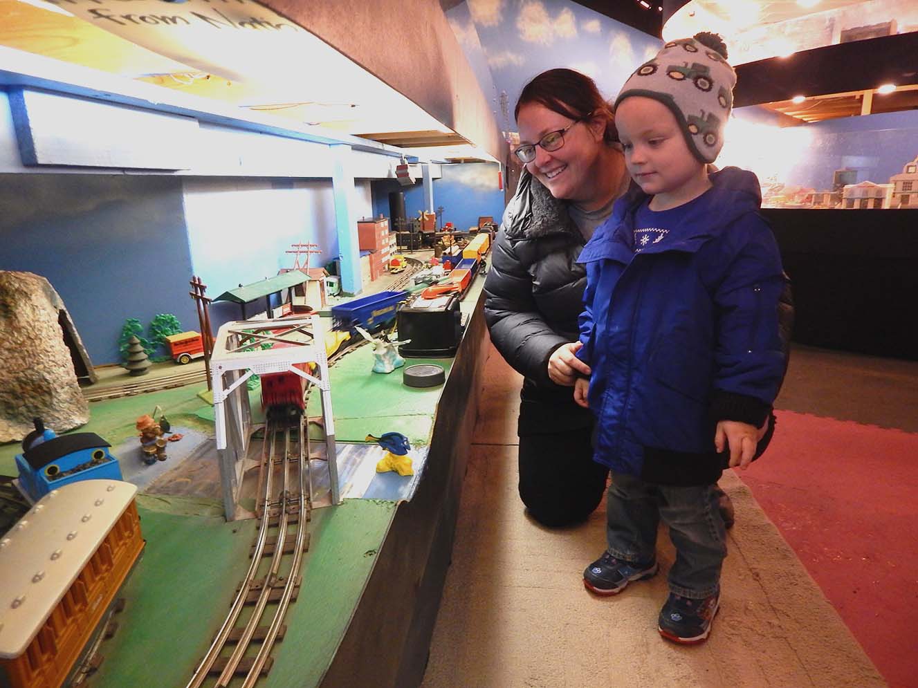 All aboard | News, Sports, Jobs - The Journal